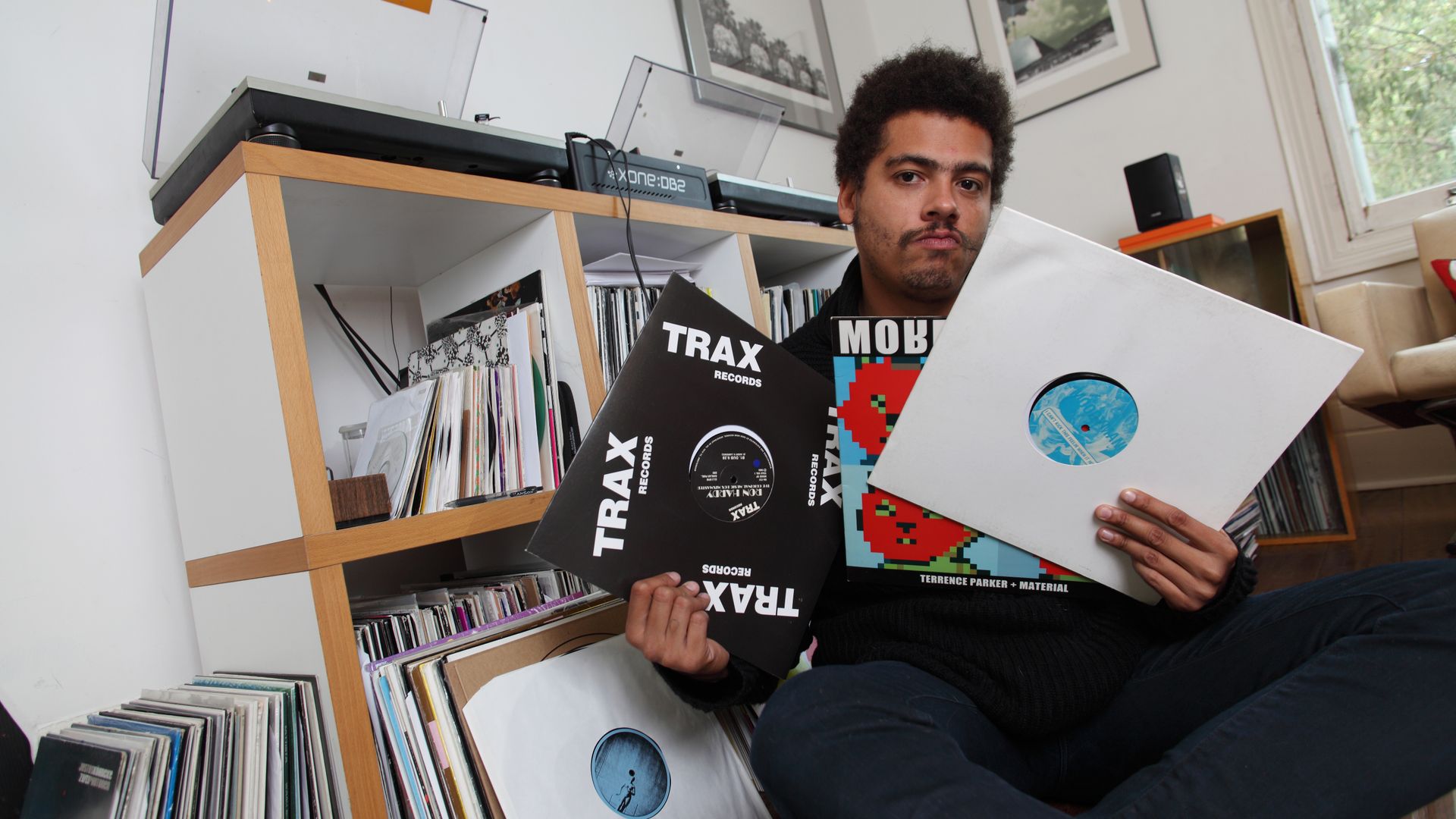 Seth Troxler on growing up in Detroit and the art of DJing | MusicRadar