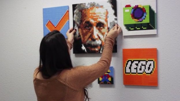 Turn your favourite snaps into Lego art | Creative Bloq