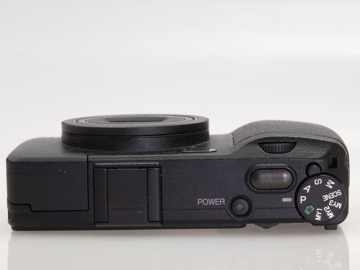 Ricoh GR Digital IV review | TechRadar