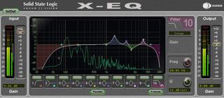 Solid State Logic X-EQ review | MusicRadar