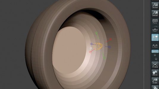 3D sculpting tips: mastering hard surfaces | Creative Bloq