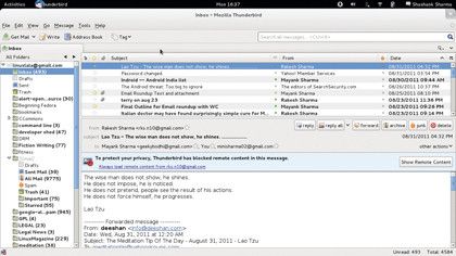 Best Linux email client: 5 reviewed and rated | TechRadar