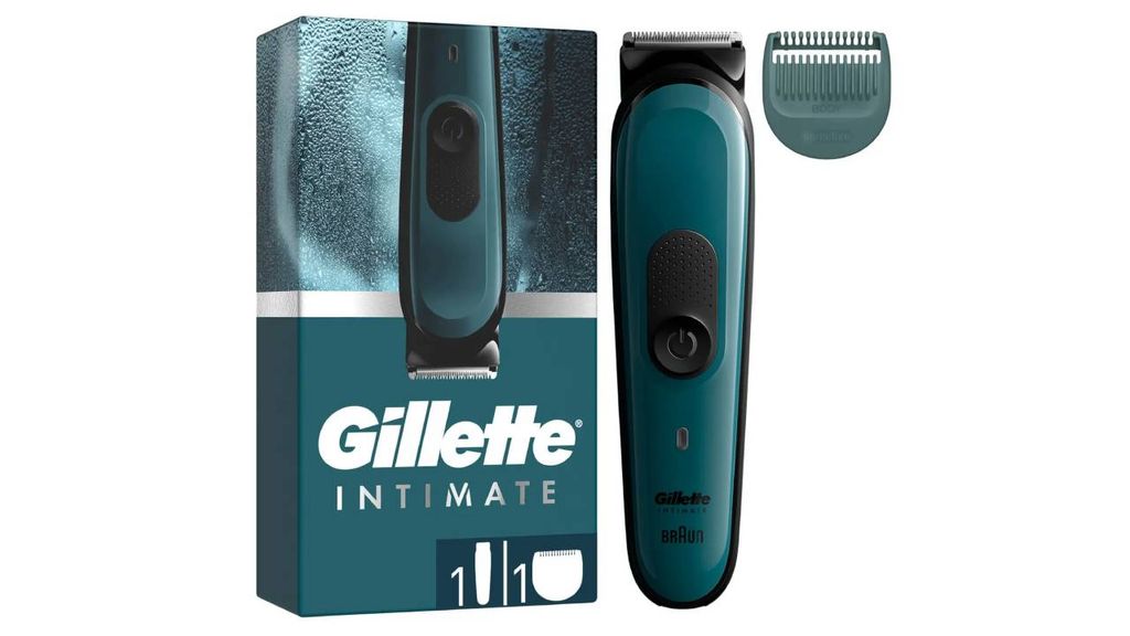 Gillette launches intimate shaving collection for personal male ...