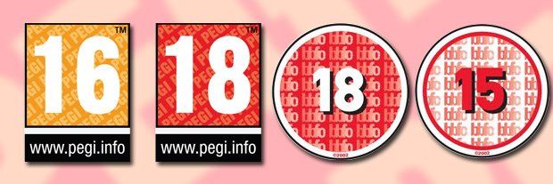 PEGI becomes the sole age rating system for UK games. But is there any ...