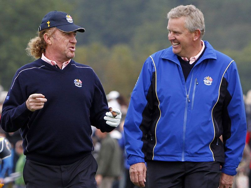 Best Players Over 50 Never To Win A Major | Golf Monthly