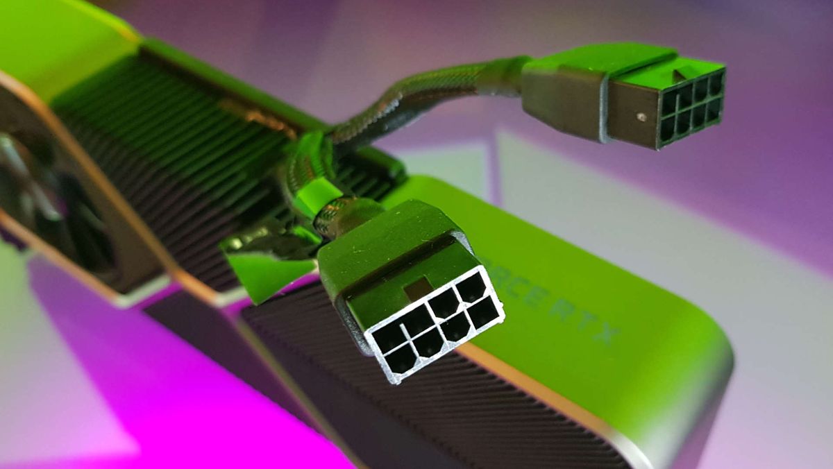 Nvidia's RTX 3080 is in the test rig right now but I can't take my eyes ...