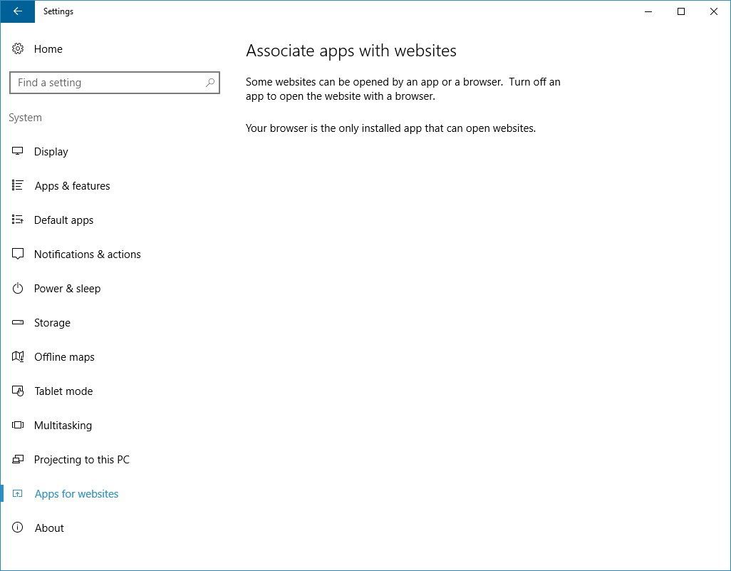 What's new with Settings app in the Windows 10 Anniversary Update ...