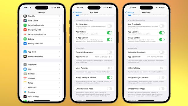 Your iPhone has a hidden sound library that will help you sleep better ...