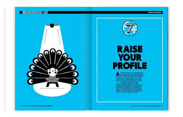 The Design Student Handbook: on sale now | Creative Bloq