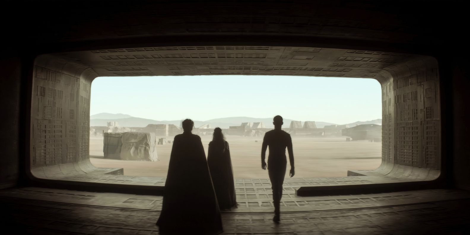 'Dune: Prophecy' showrunner and Harkonnen stars dissect a stellar first ...