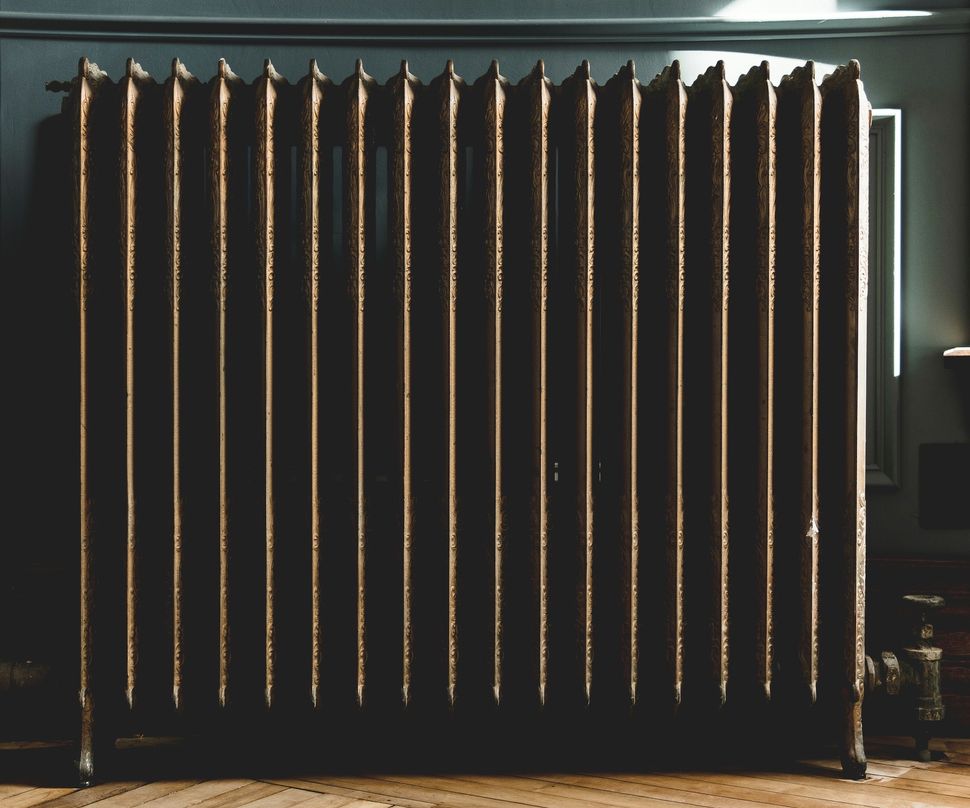 10 hallway radiator ideas for a warm welcome | Homebuilding