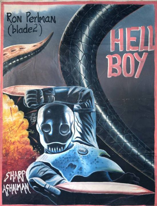 50 Hilarious Bootleg Movie Posters | GamesRadar+