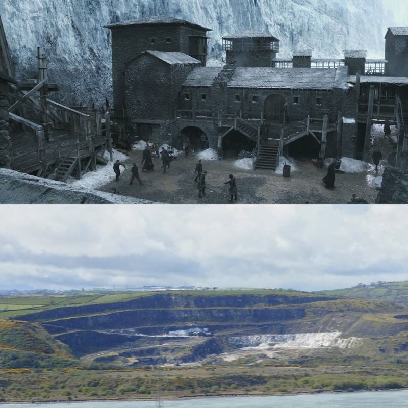 Game of Thrones Filming Locations - Game of Thrones Shooting Locations ...