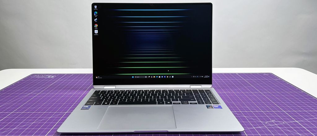 Samsung Galaxy Book 5 Pro 360 hands-on: This long-lasting 2-in-1 is ...