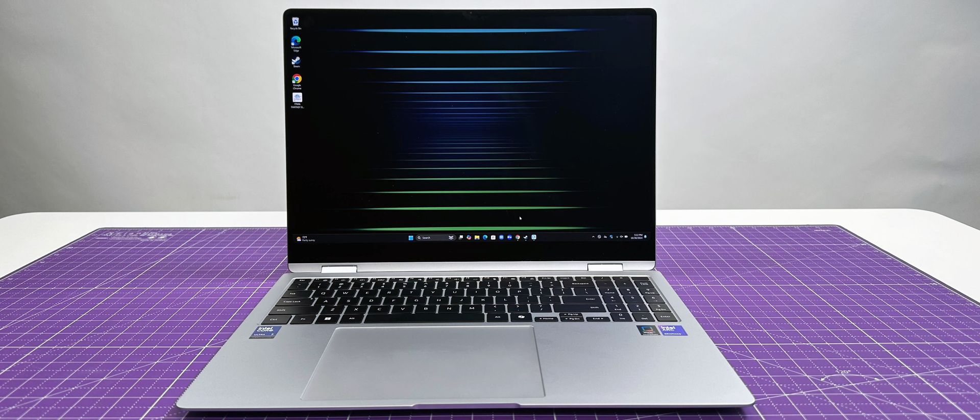 Samsung Galaxy Book 5 Pro 360 hands-on: This long-lasting 2-in-1 is ...