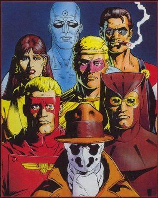 Watchmen: Everything you need to know | GamesRadar+
