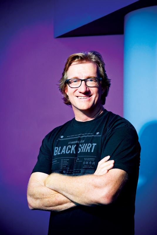 Carl Smith on redefining identities and ideals | Creative Bloq