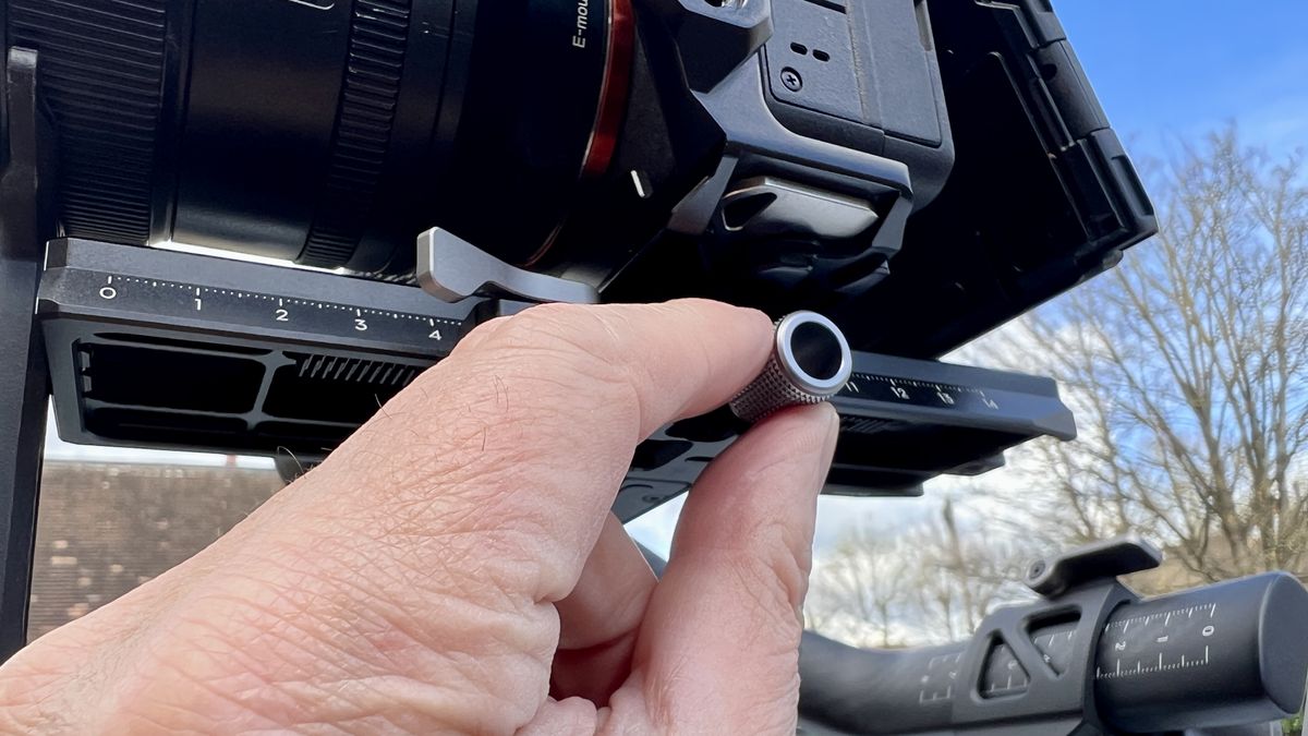 DJI RS 4 Pro review: heavy lifter | Digital Camera World