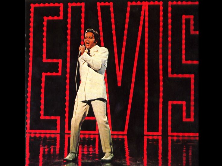 Elvis Presley's fingerprints up for auction | MusicRadar