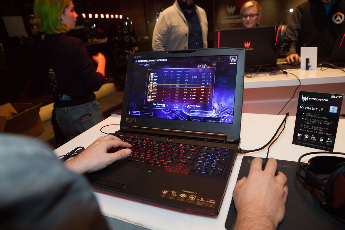 The highlights from our BlizzCon party | PC Gamer