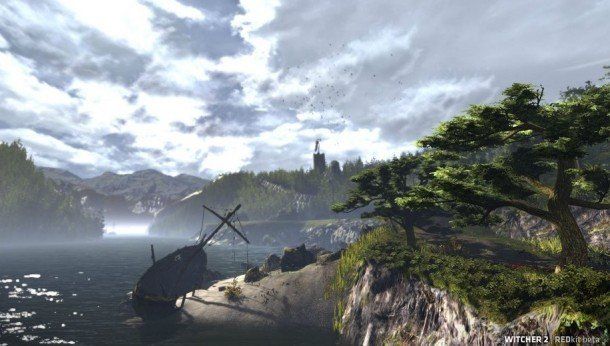 The Witcher 2's REDKit mod tools now officially released | PC Gamer