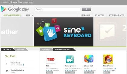 What is Google Play? | TechRadar