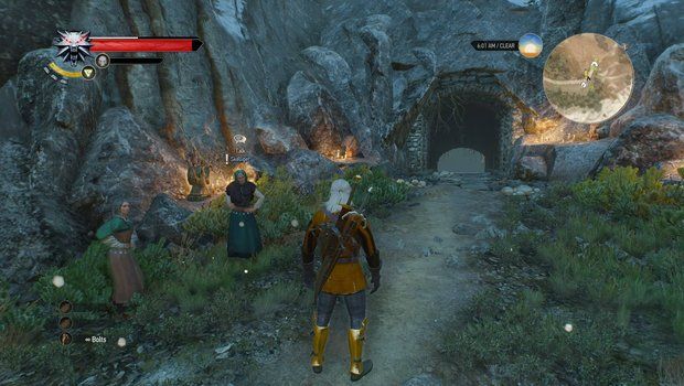 Witcher 3 Skellige side quests - Witcher 3 side quests: Every side ...