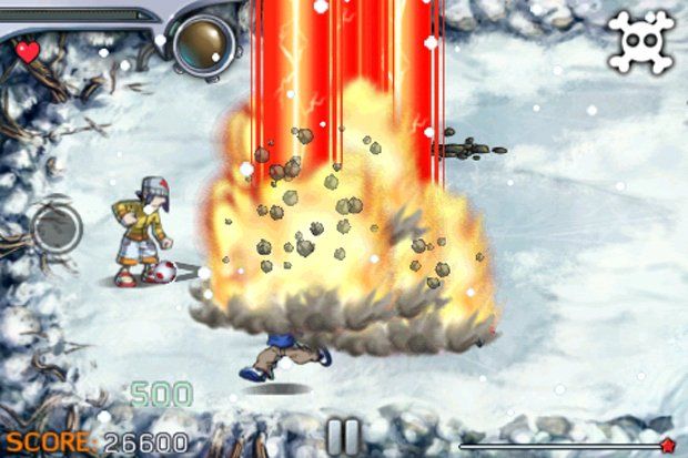 iPhone/iPad review of the day: Pro Zombie Soccer replaces the actual ...