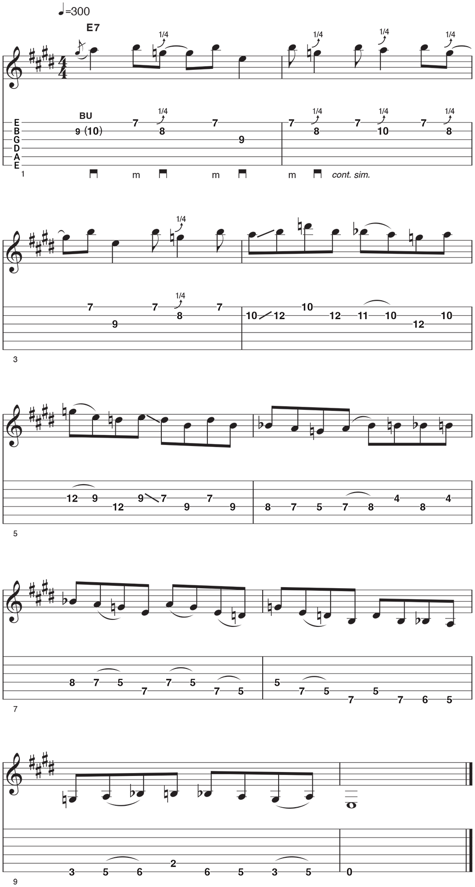 Matheus Canteri teaches six burning country rock licks | GuitarPlayer