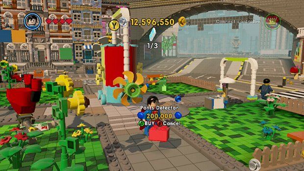 The LEGO Movie Videogame Red Brick Location Guide: Page 2 - Page 2 ...
