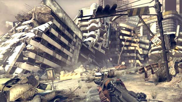 Post-apocalyptic worlds wed like to live in | GamesRadar+