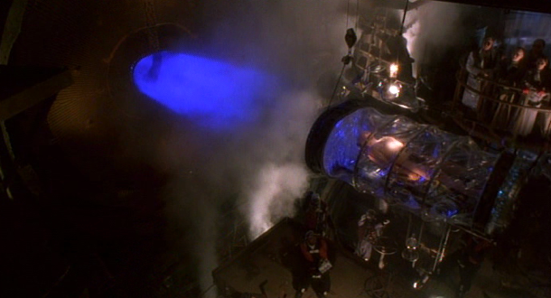 18 Bizarre Time Machines | GamesRadar+