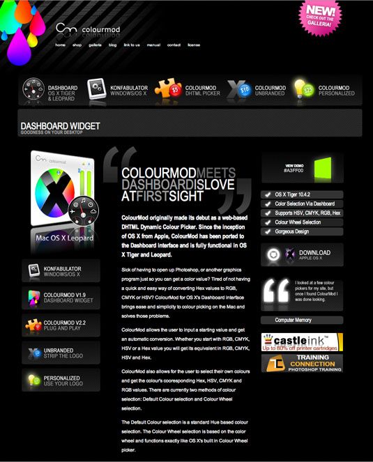 The 28 best tools for choosing a colour scheme | Creative Bloq