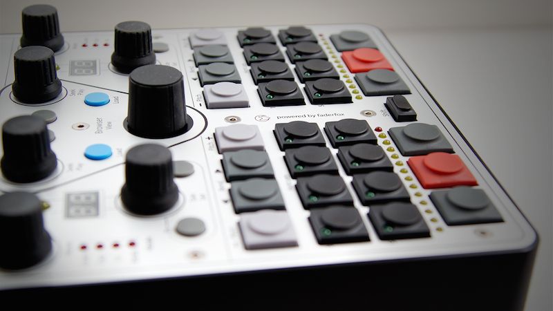 Magda and NYMA unveil custom DJ controller Versus | MusicRadar