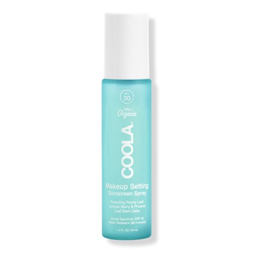 9 Best SPF Setting Sprays to Fix Makeup During Beach Days | Marie Claire