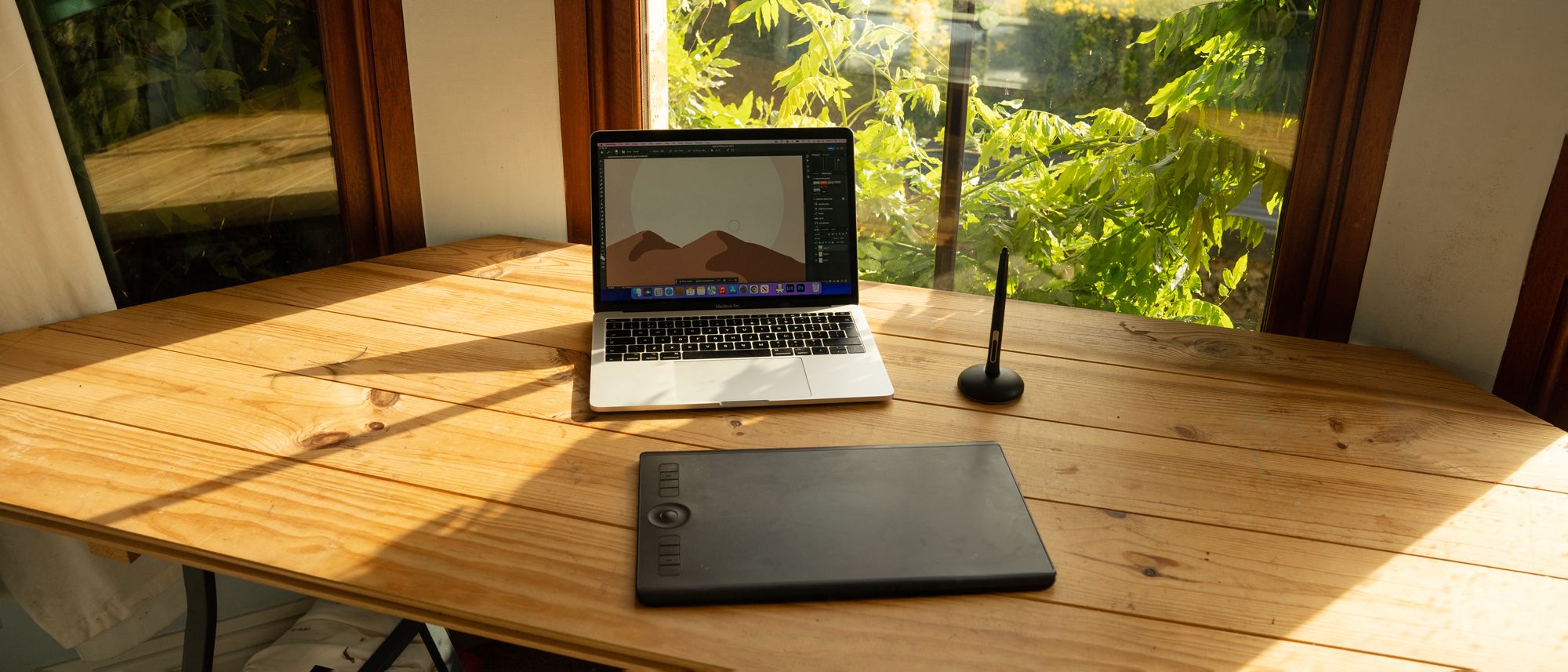 Wacom Intuos Pro Medium review | Digital Camera World