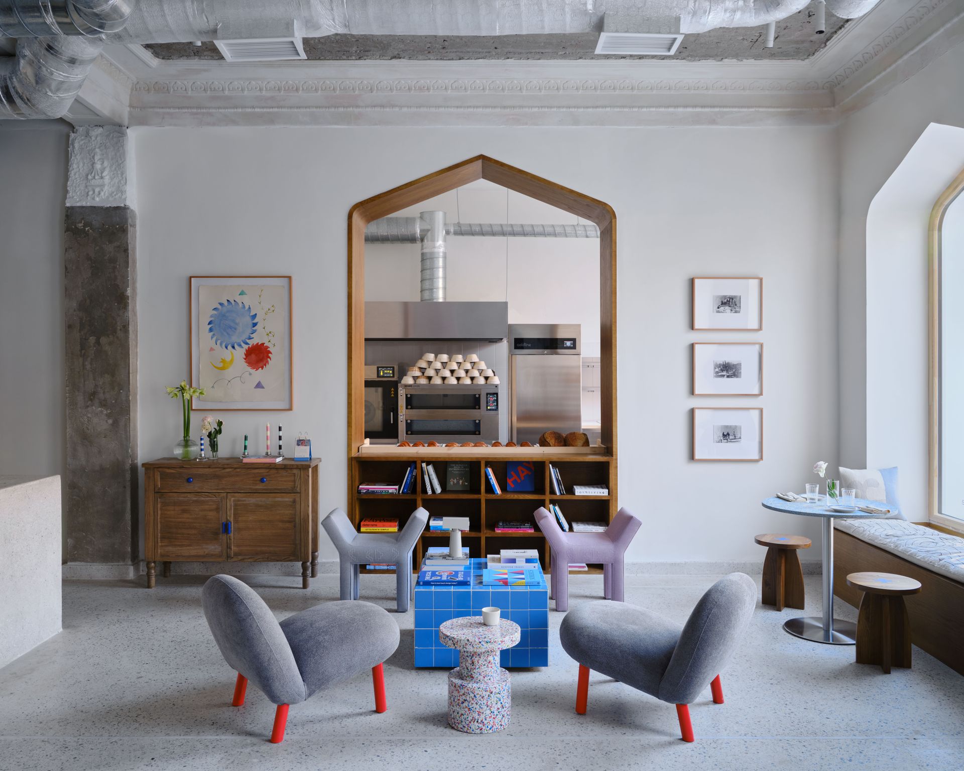 Inside whimsical café Fika, in Almaty, Kazakhstan | Wallpaper*