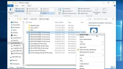 How to use Macrium Reflect Free to back up your PC | TechRadar