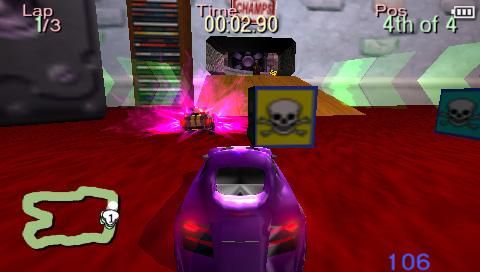 Pocket Racers review | GamesRadar+