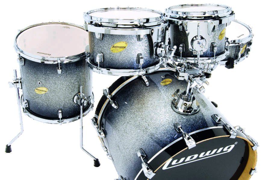 Ludwig Accent CS Custom Elite review | MusicRadar