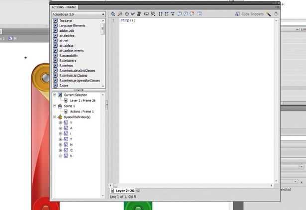 Animate text with the Bone tool | Creative Bloq