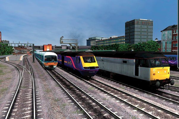 Rail Simulator review | GamesRadar+