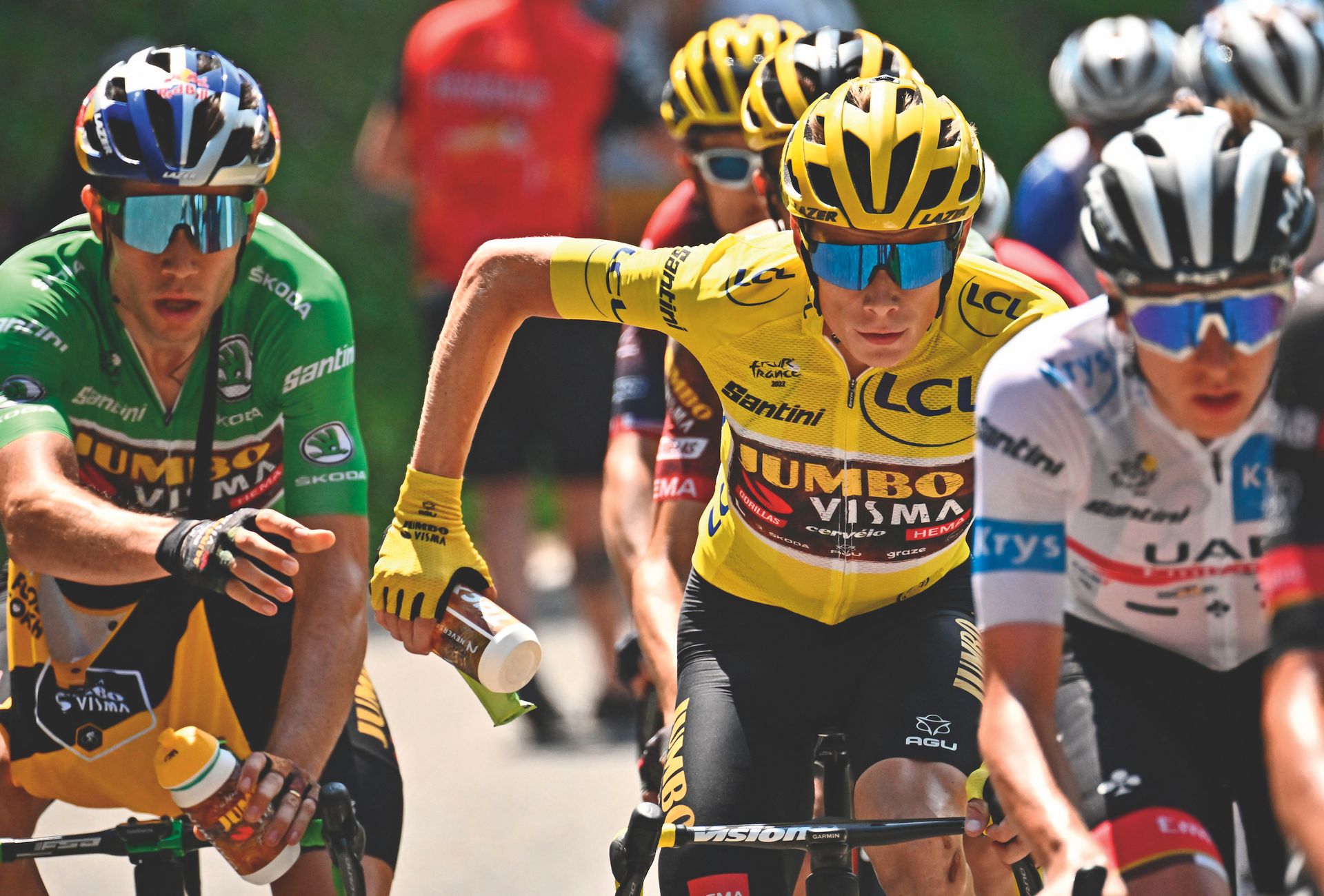 Ask the Expert: Does baking soda boost cycling performance - or just ...