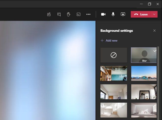 How to use custom backgrounds on Microsoft Teams | Windows Central