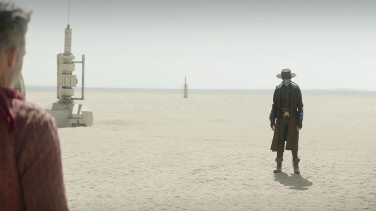 Who is Cad Bane in the Book of Boba Fett? The Star Wars bounty hunter’s ...