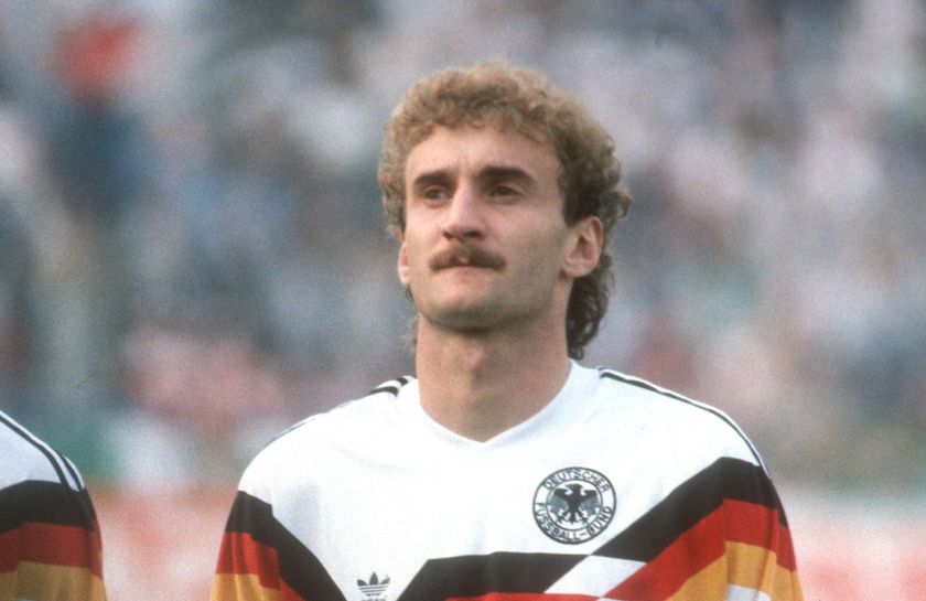 Iconic facial hair in football | FourFourTwo