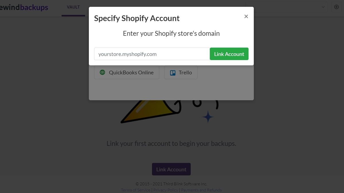 Rewind Cloud Backup Review | TechRadar