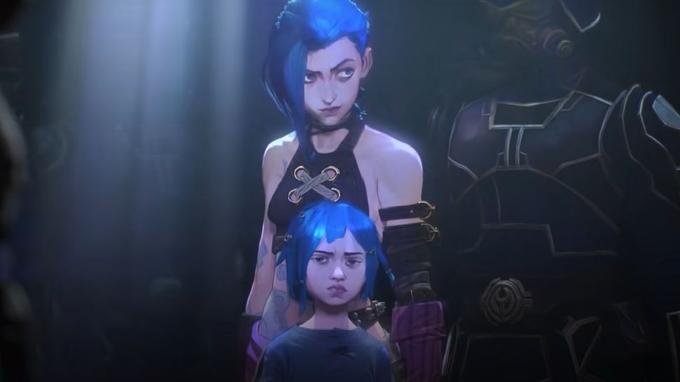 Arcane: Why Jinx Is One Of The Best Written Villains On TV Right Now ...