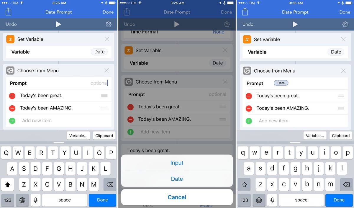 How to use Workflow for iOS when you don't know where to start | iMore