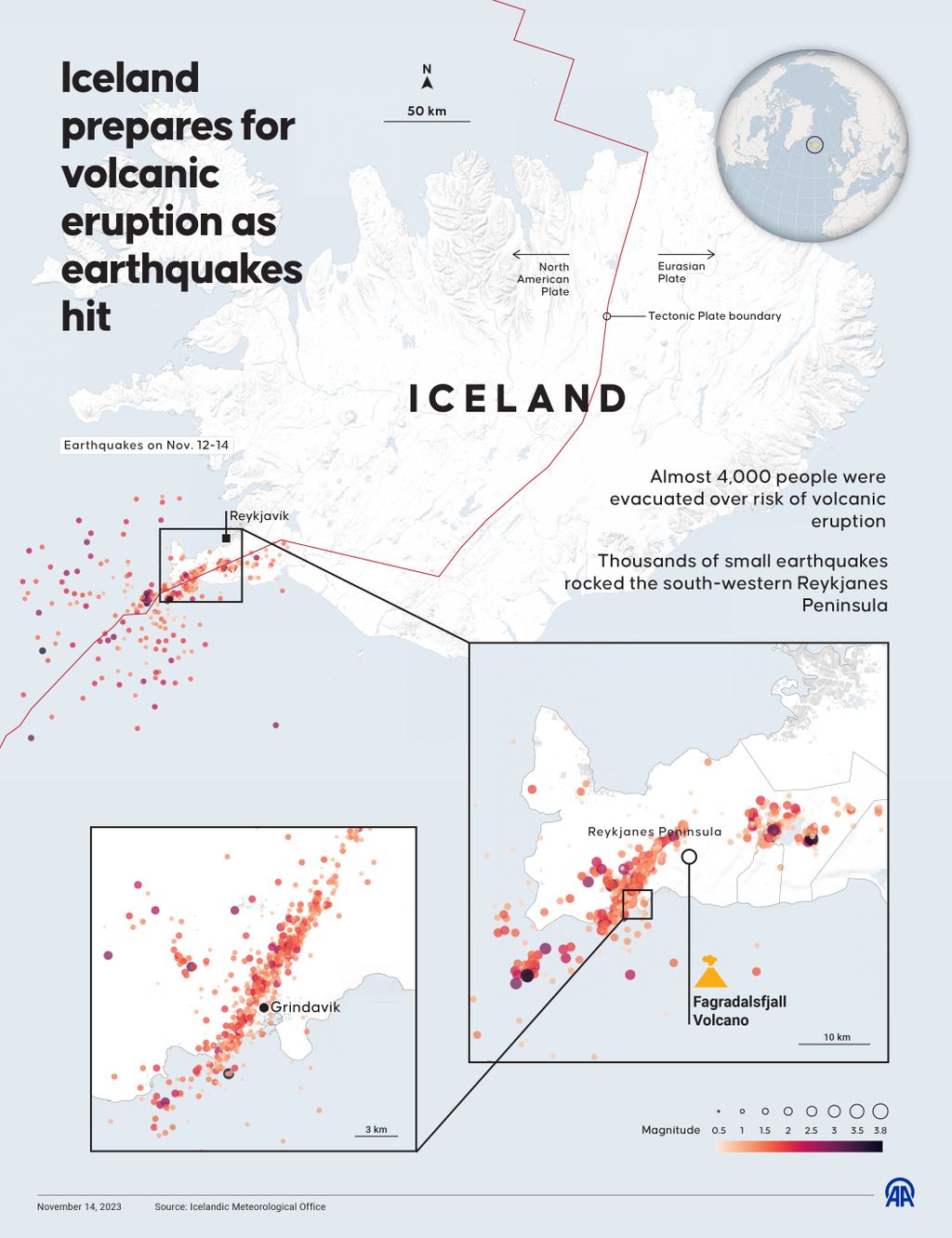 Why is Iceland so volcanically active? A geologist explains | Live Science